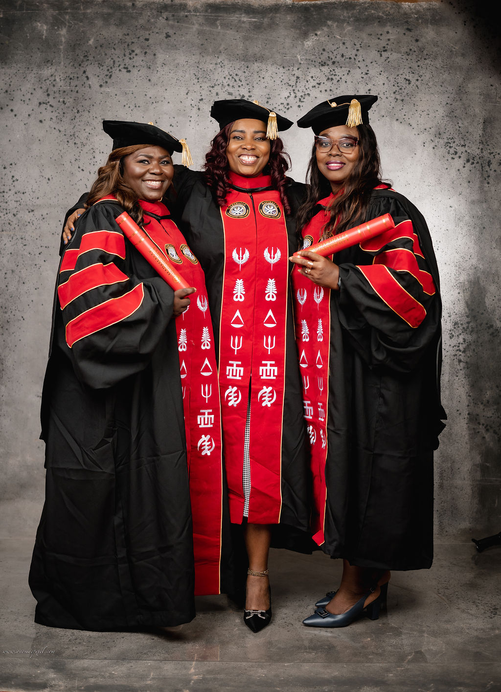 8th Graduation and 12th Matriculation Convocation Ceremony – Marshalls ...